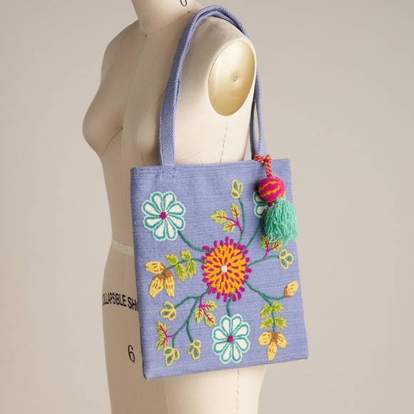 Sundance | Bags | New Sundance Catalog Garden Arbor Tote Bag | Poshmark